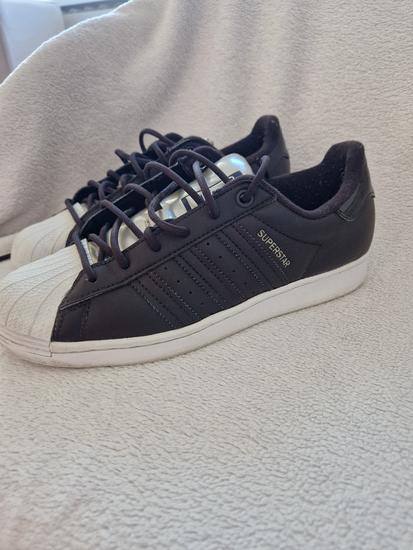 Adidas super star u braon boji