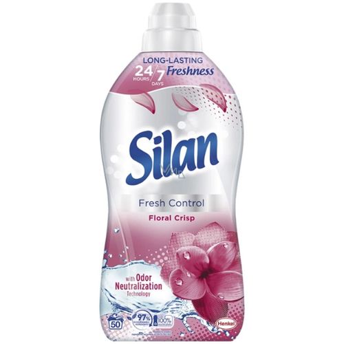 Silan omekšivač Floral Crisps 1100ml,50pranja