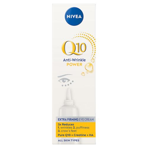 NIVEA® Q10 Power Extra Firming krema protiv bora za područje oko očiju 15 ml