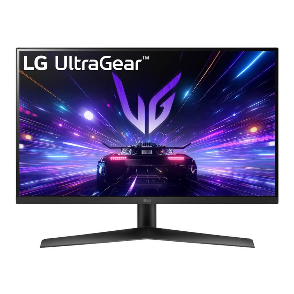 LG UltraGear 27” IPS 27GS60F-B.AEU Monitor