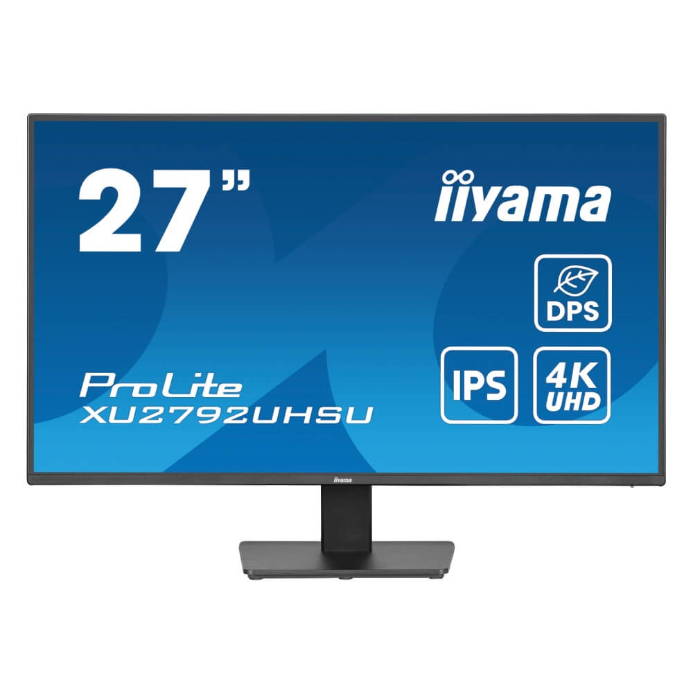 IIYAMA ProLite 27'' IPS XU2792UHSU-B6 Monitor