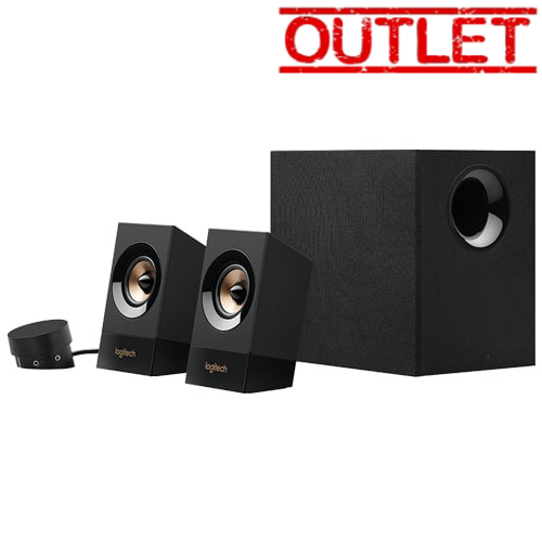 LOGITECH Multimedia Speaker System Z533 - 980-001054 OUTLET