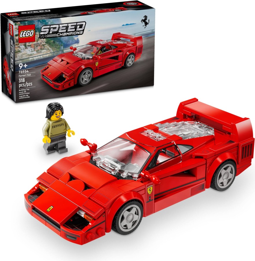 76934 Ferrari F40