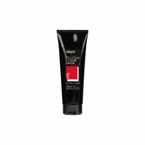 Dikson Prime Color Mask 250ml – Kolor maska za kosu Rosso