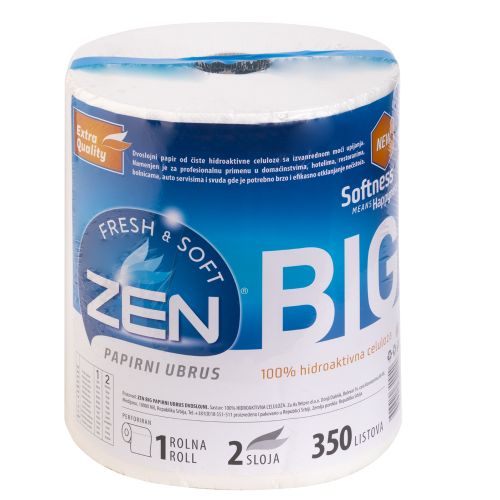 Zen papirni ubrus Big 2sloja