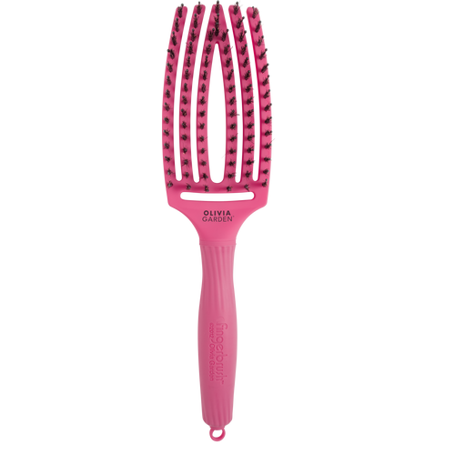 Fingerbrush Care Iconic Hot Pink M četka za raščešljavanje