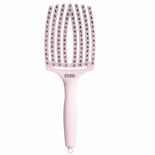 Fingerbrush Care Iconic Pastel Pink L četka za raščešljavanje