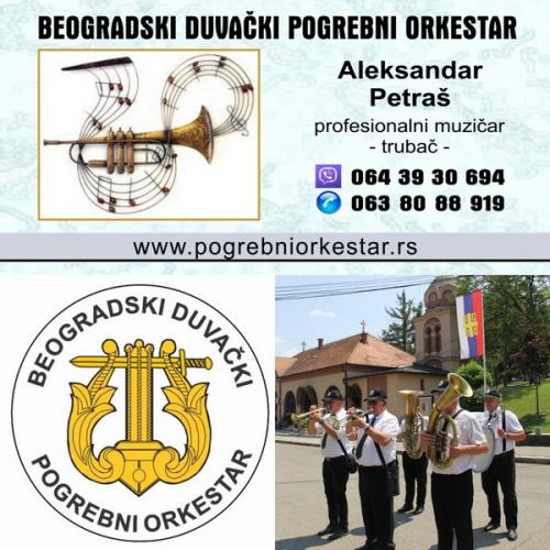 Pogrebni orkestar , trubači, bleh muzika, sahrane Srbija