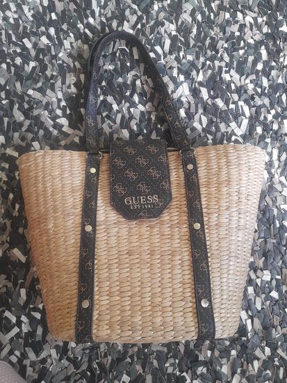 Guess torba