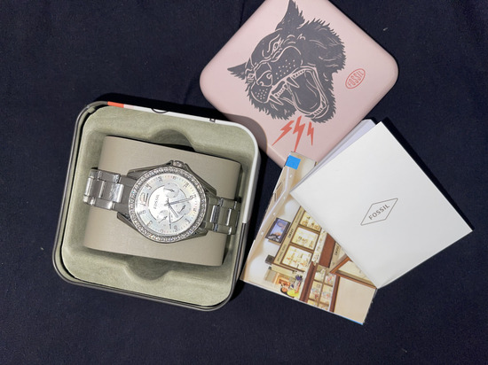 FOSSIL SAT