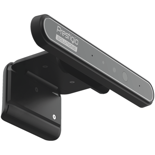 Prestigio Solutions s VCS Windows Hello Camera: FHD, 2MP, 2 mic, 1m (Range), Connection via USB 3.0