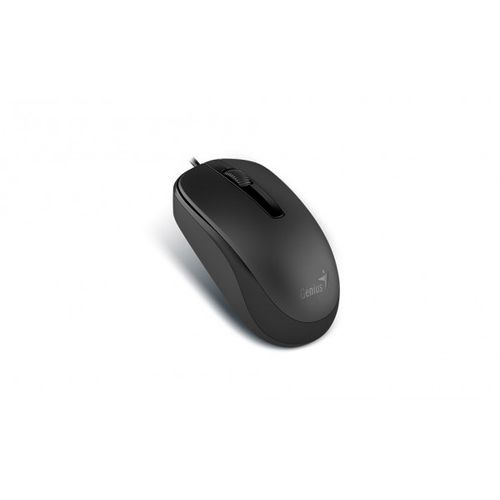 Mouse USB Genius DX-120 Black