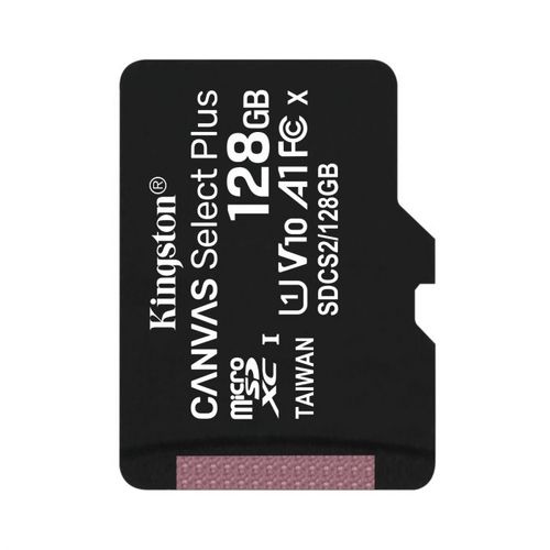 MicroSD memorijska kartica 128GB King.SelectPlus bez ad.CL10