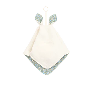 BIBS x Liberty mazilica Kangaroo Eloise - Ivory