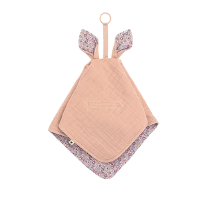 BIBS x Liberty mazilica Kangaroo Eloise - Blush