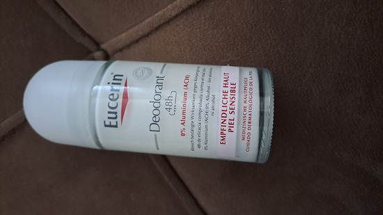 Eucerin antiperspirant dezodorans