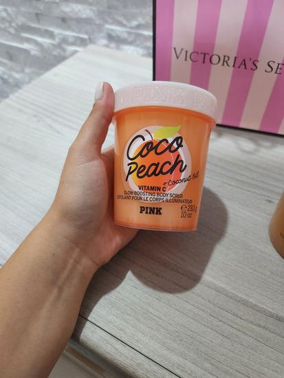 Victoria's Secret Pink Body Scrub