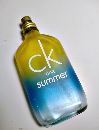 CK One Summer 2006 unisex