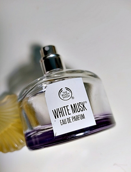 The Body Shop WHITE MUSK edp