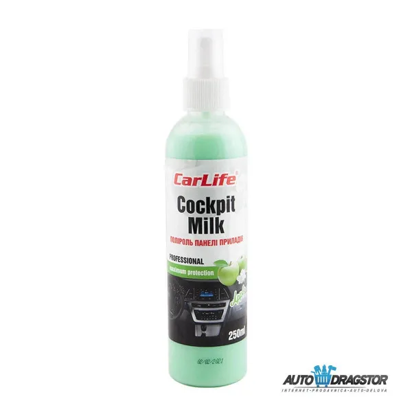 MLEKO ZA NEGU INSTRUMENT TABLE 250ML JABUKA