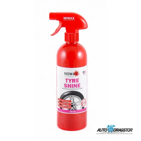 SJAJ ZA GUME 750ML