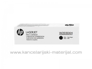 HP toner W2030XH (415X) Black