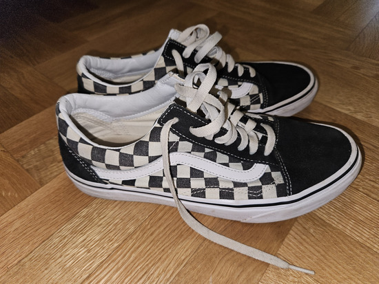 Vans original