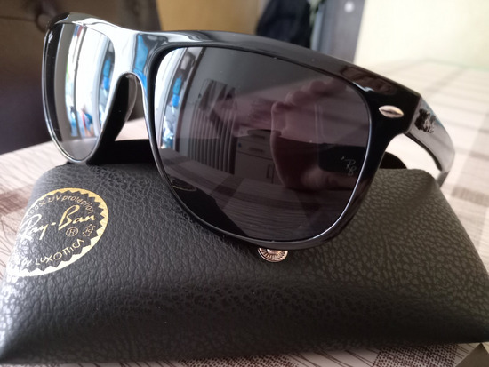 Ray-Ban Boyfriend RB4147 601/87 Chris