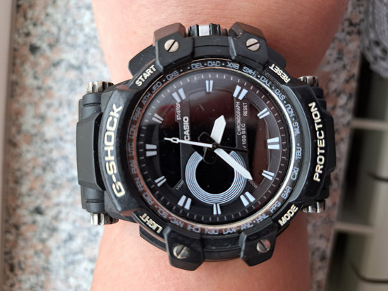 Sat G Shock Original