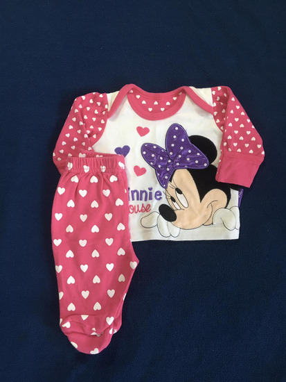 George first size Disney kompletic, 50