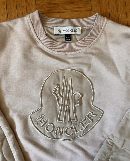 Moncler komplet ORIGINAL