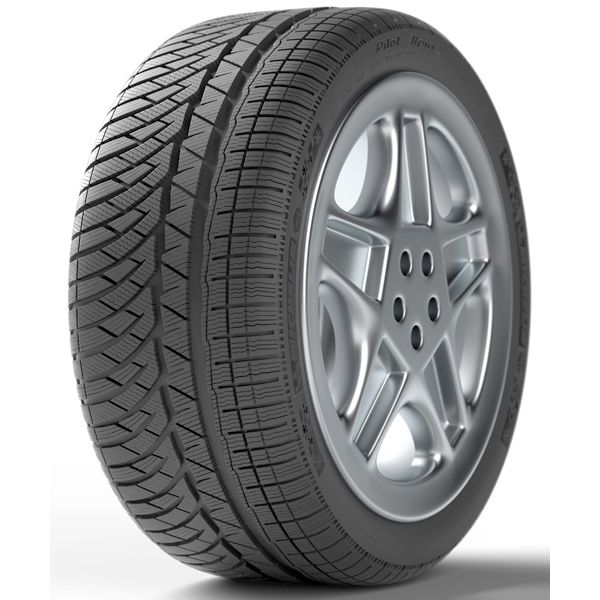 265/35R18 PILOT ALPIN PA4 97V XL