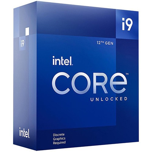 Intel Core i9-12900KF LGA1700 Procesor / CPU | BX8071512900KF