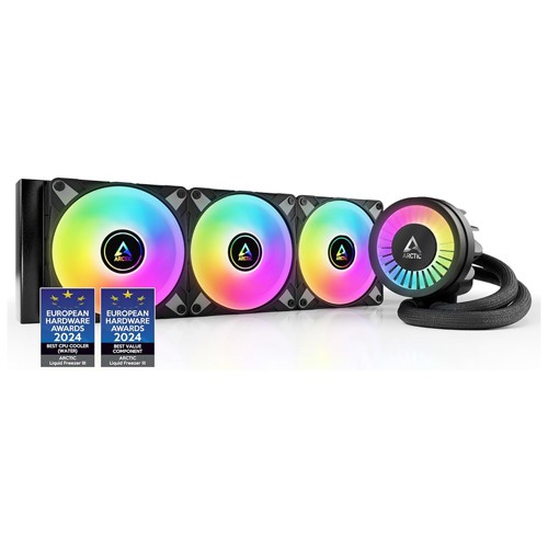 Arctic Liquid Freezer III 360 A-RGB CPU Vodeno hlađenje | ACFRE00144A