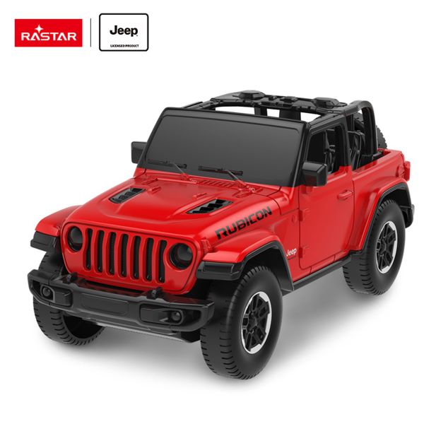 AUTO 1:43 JEEP WRANGLER RUBICON DIE CAST