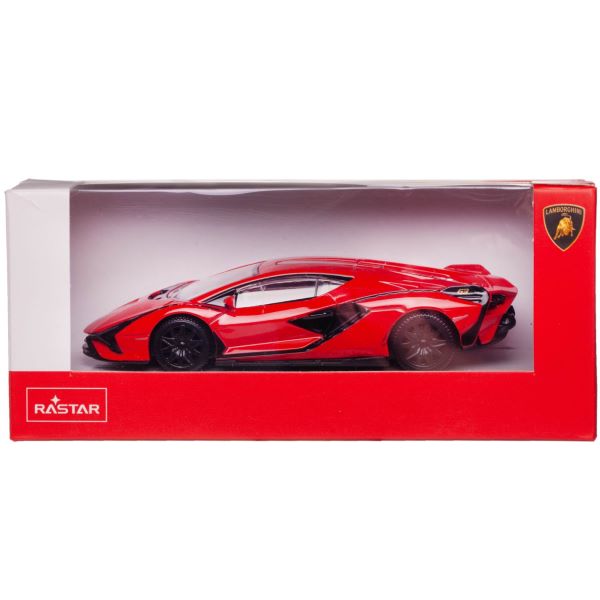 AUTO 1:43 LAMBURGHINI SIAN DIE CAST