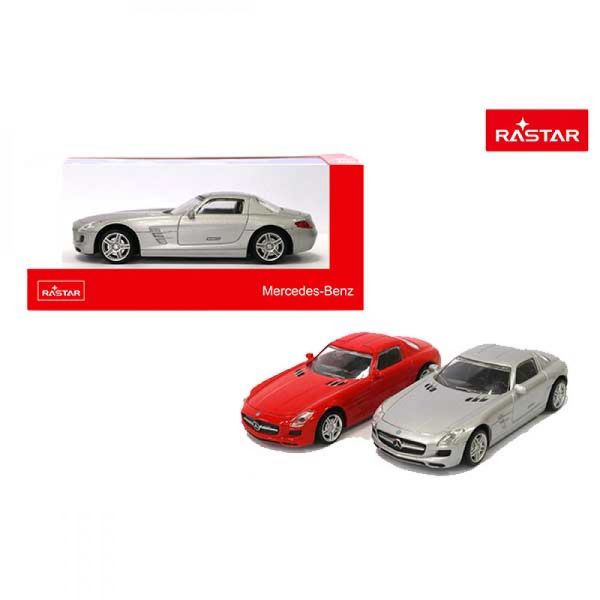 AUTO 1:43 MERCEDES SLS DIE CAST