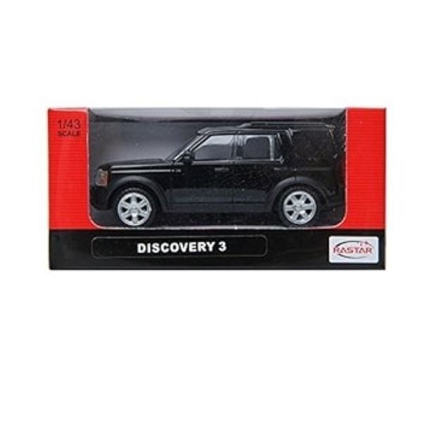 AUTO DIE CAST 1:43 SCALE LAND ROVER