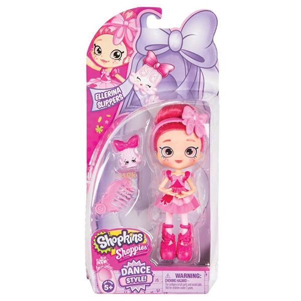 SHOPKINS LIL SECRETS LUTKICA ASST