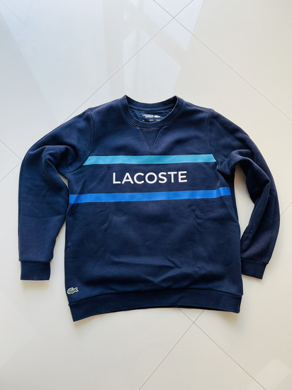 Lacoste deciji duks original