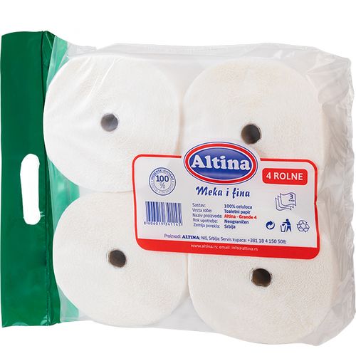 Altina Grande 4/1 toalet papir Hil 16