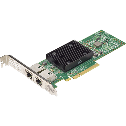 Lenovo ThinkSystem Broadcom 57416 10GBASE-T 2-port OCP Ethernet Adapter | 4XC7A08236