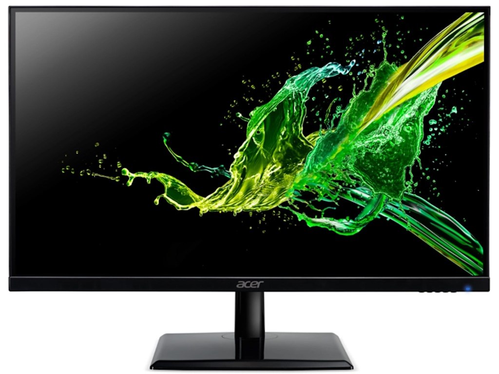 Monitor ACER EK241YHBI 23.8"/VA/1920x1080/100Hz/1ms VRB/VGA,HDMI/VESA/crna