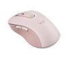 Logitech M650, Wireless optical mouse, up to 4000dpi, Rose