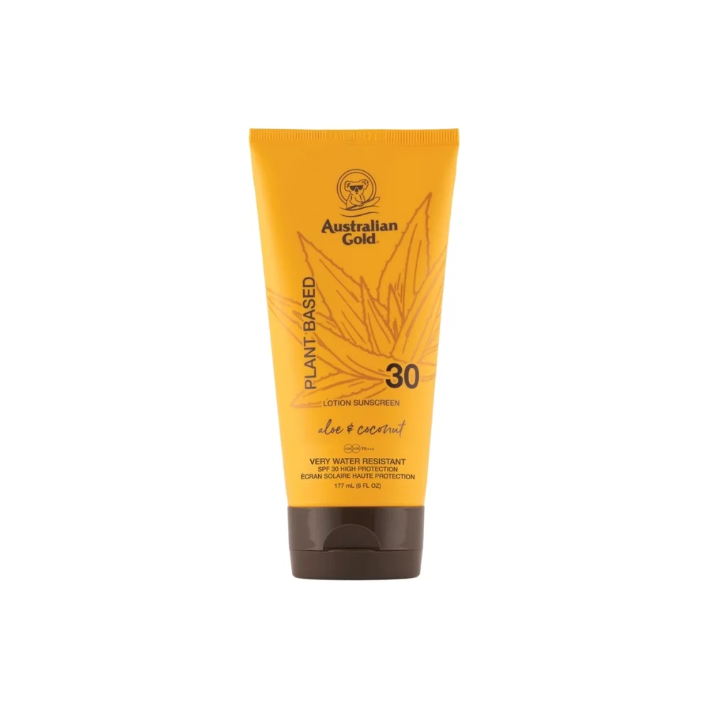 Plant Based Lotion SPF30 177ml