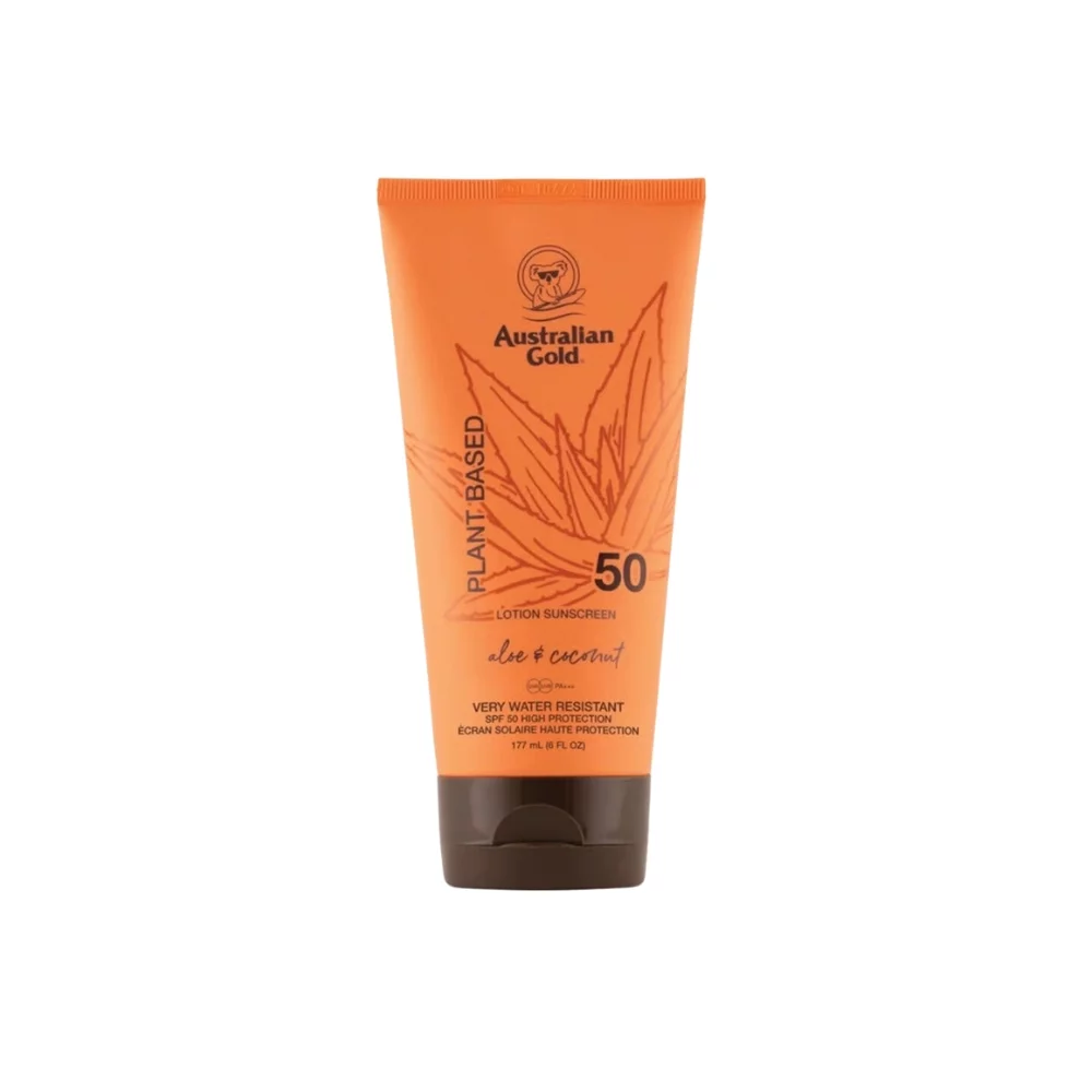 Plant Based Lotion SPF50 177ml