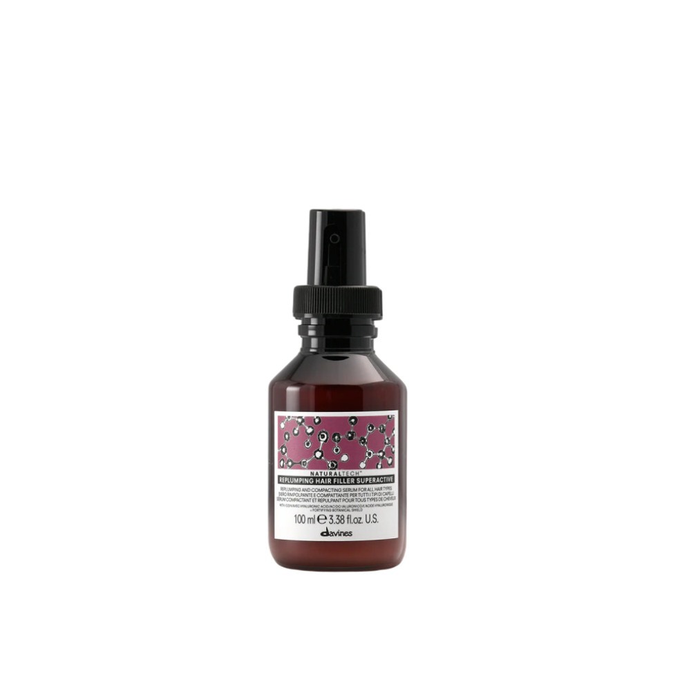 Naturaltech Replumping Hair Filler Superactive Leave-In 100ml