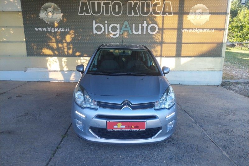 CITROEN C3 1.6 BLUEHDI