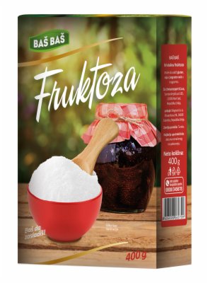 FRUKTOZA BAS BAS 400G
FRUKTOZA BAS BAS 400G