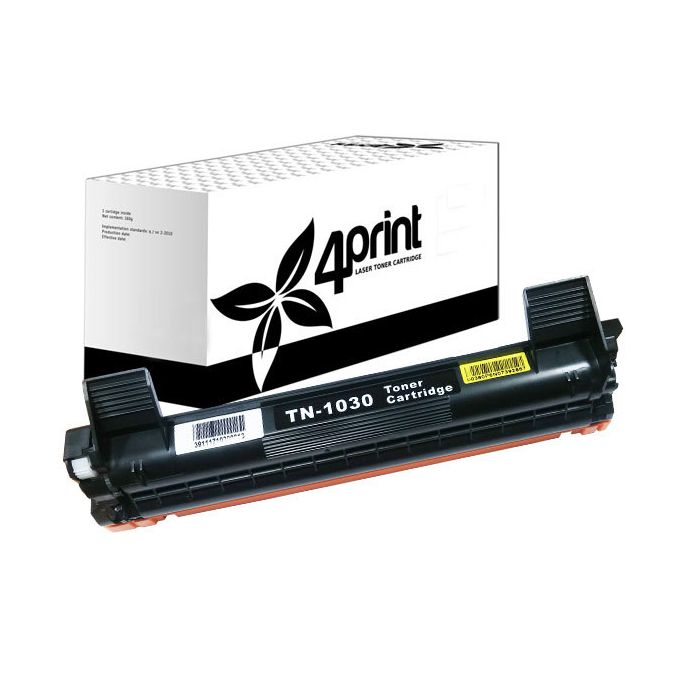 4PRINT TN-1030/1050 Toner za Brother HL-1110/1110E/1110R/1111/1112/ MFC-1810/1810E/1810R/1818/1910E